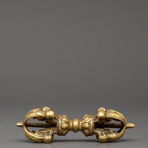 Bell and Vajra Buddhist Traditional Tool | Meditation and Ritual Tool ...