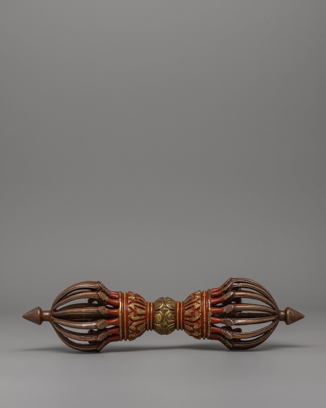 Vajra Ritualistic Tool | Symbol of Spiritual Power - Etsy