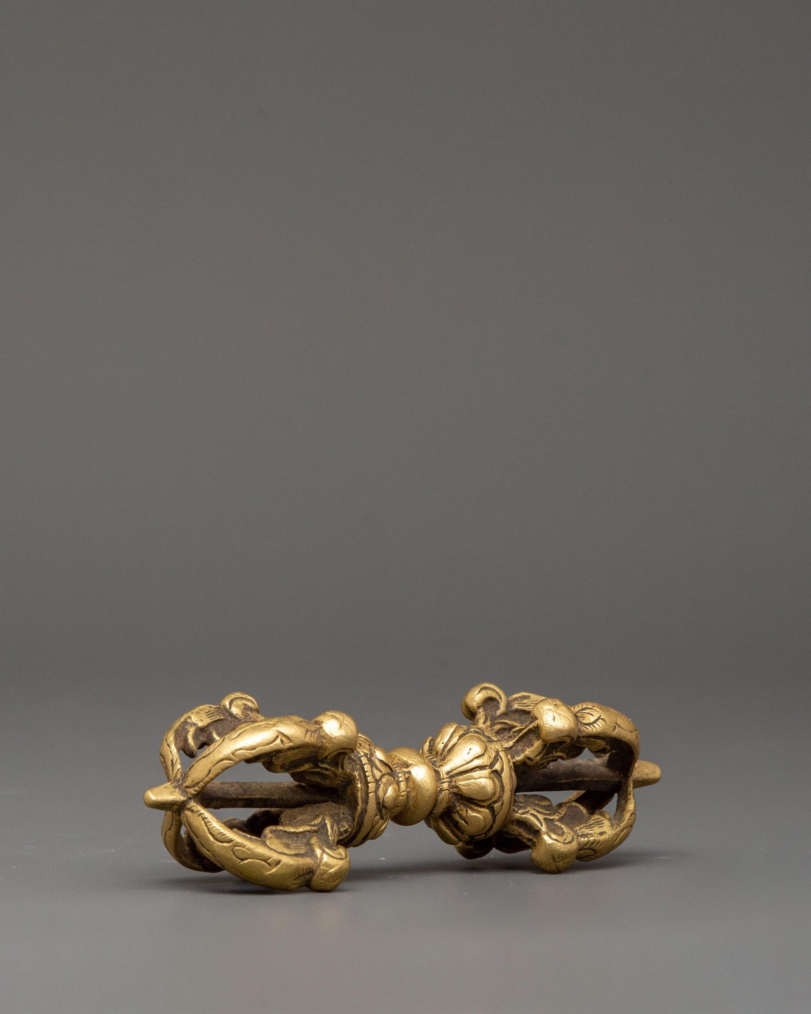 Bell and Vajra Buddhist Traditional Tool | Meditation and Ritual Tool ...