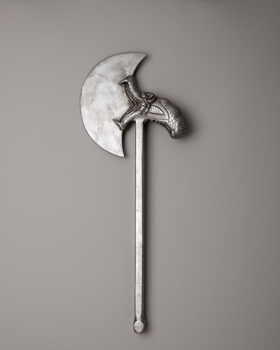Buddhist Iron Axe | Ritual Khatvanga Axe - Etsy