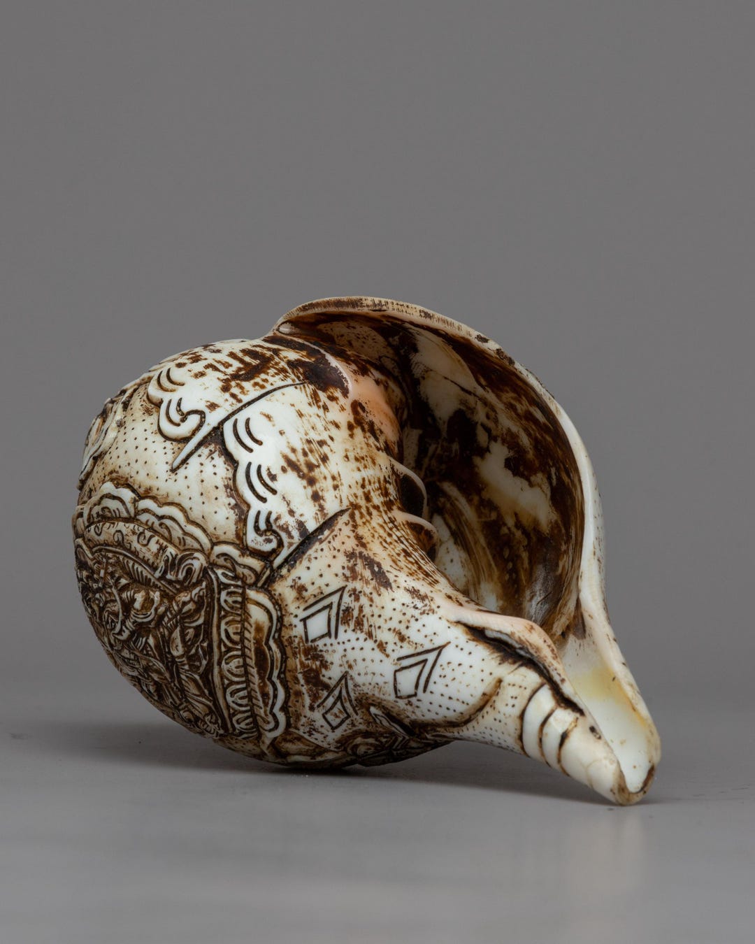 Green Tara Cronch Shell | Amplify Your Spiritual Connection - Etsy