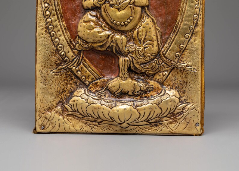 Lord Ganesha Wall Hanging | Symbol of Wisdom, Prosperity, and Removal ...
