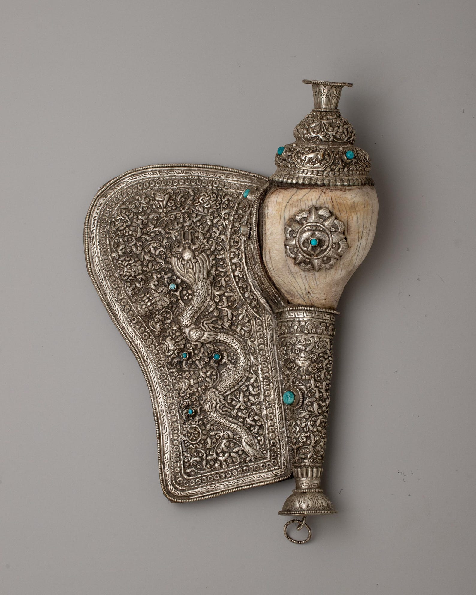 Carved Conch Shell | A Symbol of Natural Beauty and Artistic ...