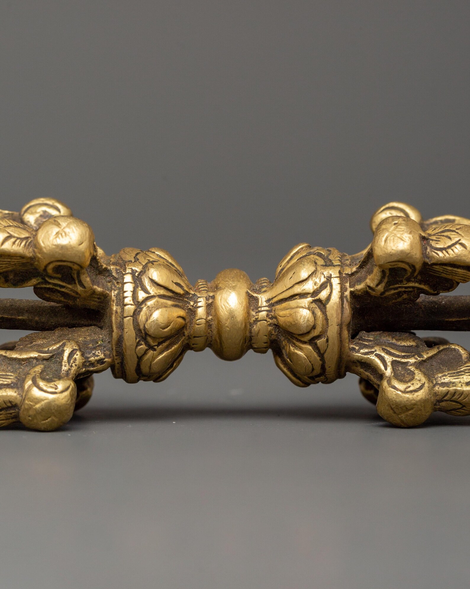 Bell and Vajra Buddhist Traditional Tool | Meditation and Ritual Tool ...