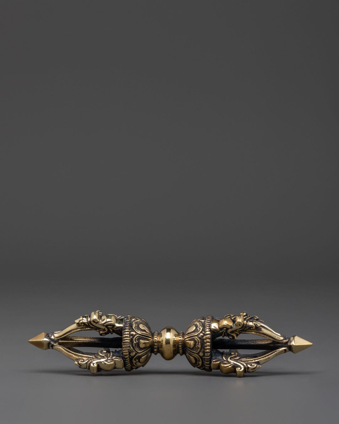 Vajra Spiritual Tool | Sacred Meditation & Protection - Etsy