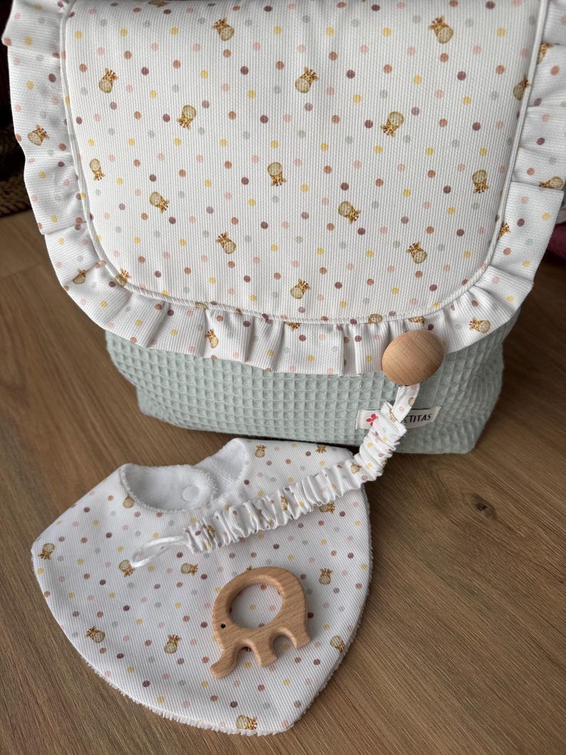 Canastilla Bebé - Etsy