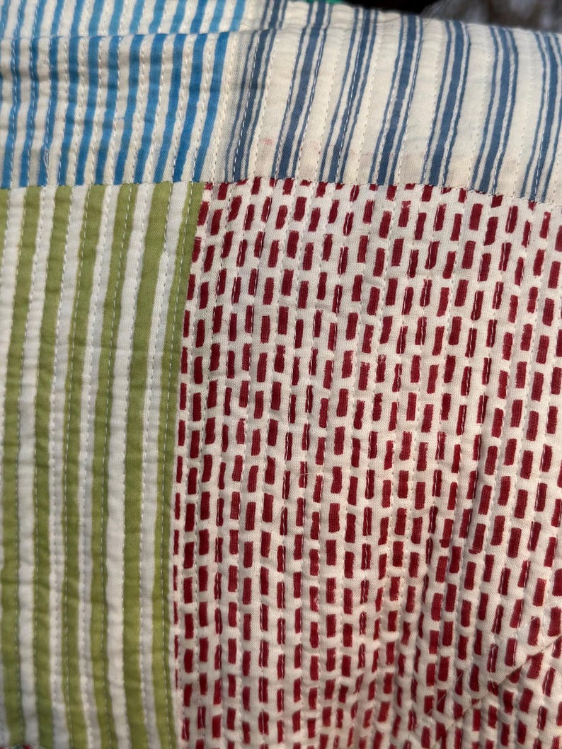 ハンドメイドボヘミアンキルティングパッチワークジャケット、フローラルブロックプリントコート、レディースカジュアルウェア - Etsy 日本