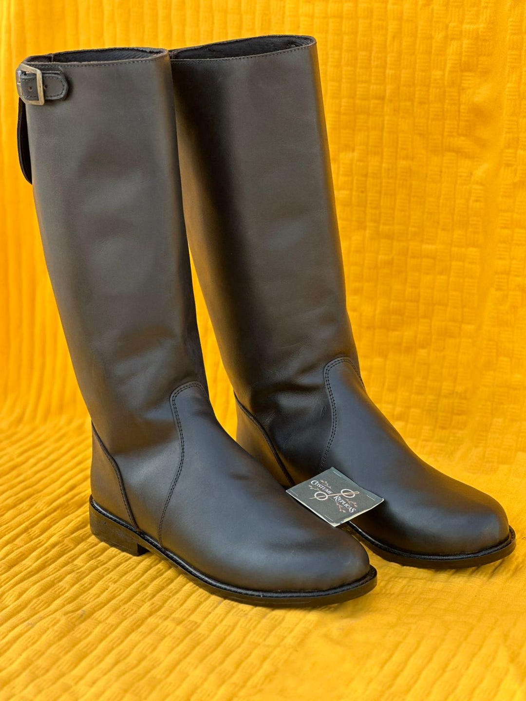 Inspired by Star Wars X-wing Pilot Boots – Handmade Leather Cosplay ...