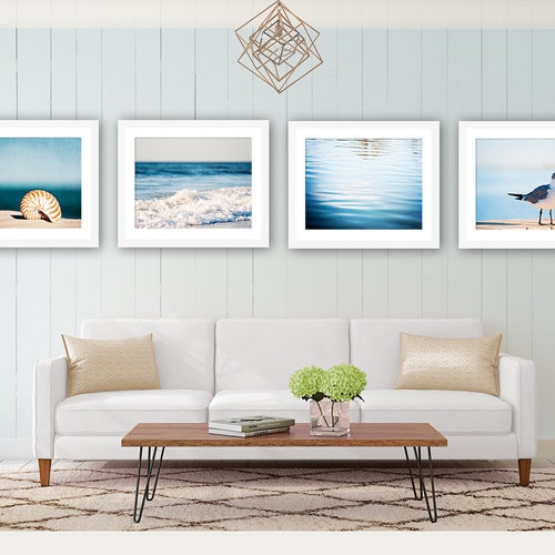 Gallery Wall Art Set of Prints 9 Nine Nature Photography Set | Etsy