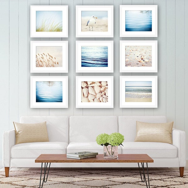 Nautical Print Set - Etsy