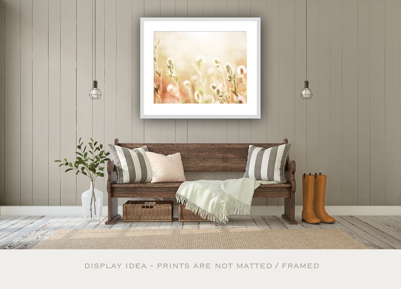 Modern Rustic Decor Farmhouse Wall Art Print Country - Etsy