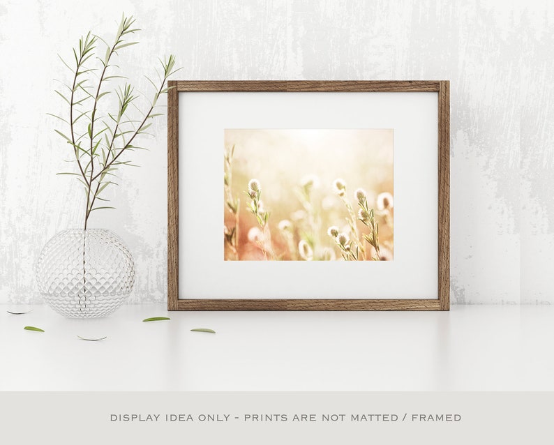 Modern Rustic Decor Farmhouse Wall Art Print Country | Etsy