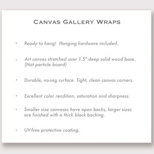 Large Canvas Tree Print - Photography Nature, Mint Nursery Decor ...