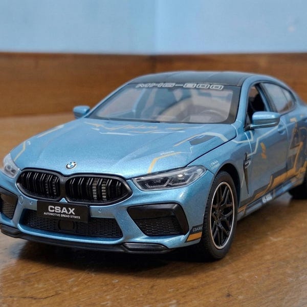 Bmw M8 Custom - Etsy