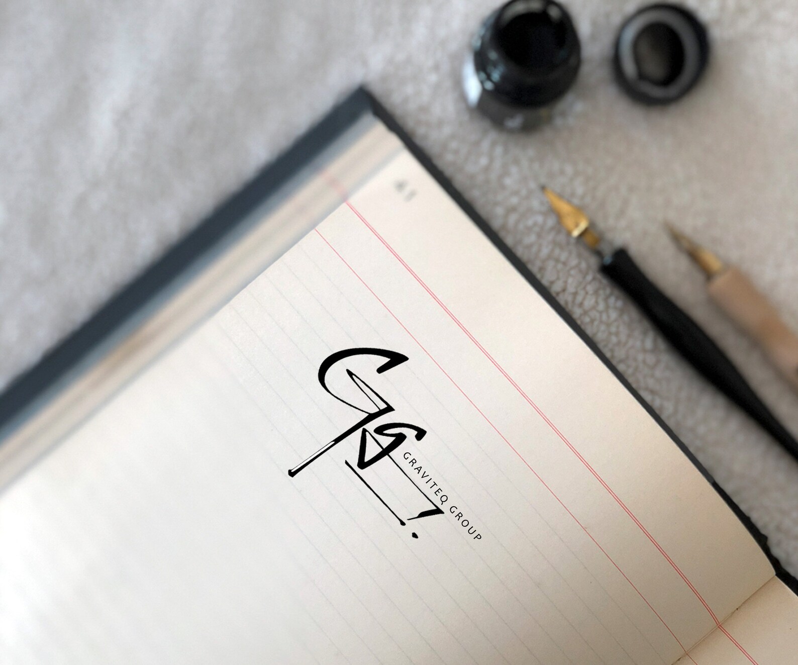 Signature Logo Design Hand Lettered One of a Kind Design - Etsy