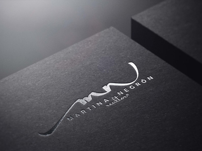 Hand Lettered Signature Logo With Your Initials | Custom Logo Design - Etsy