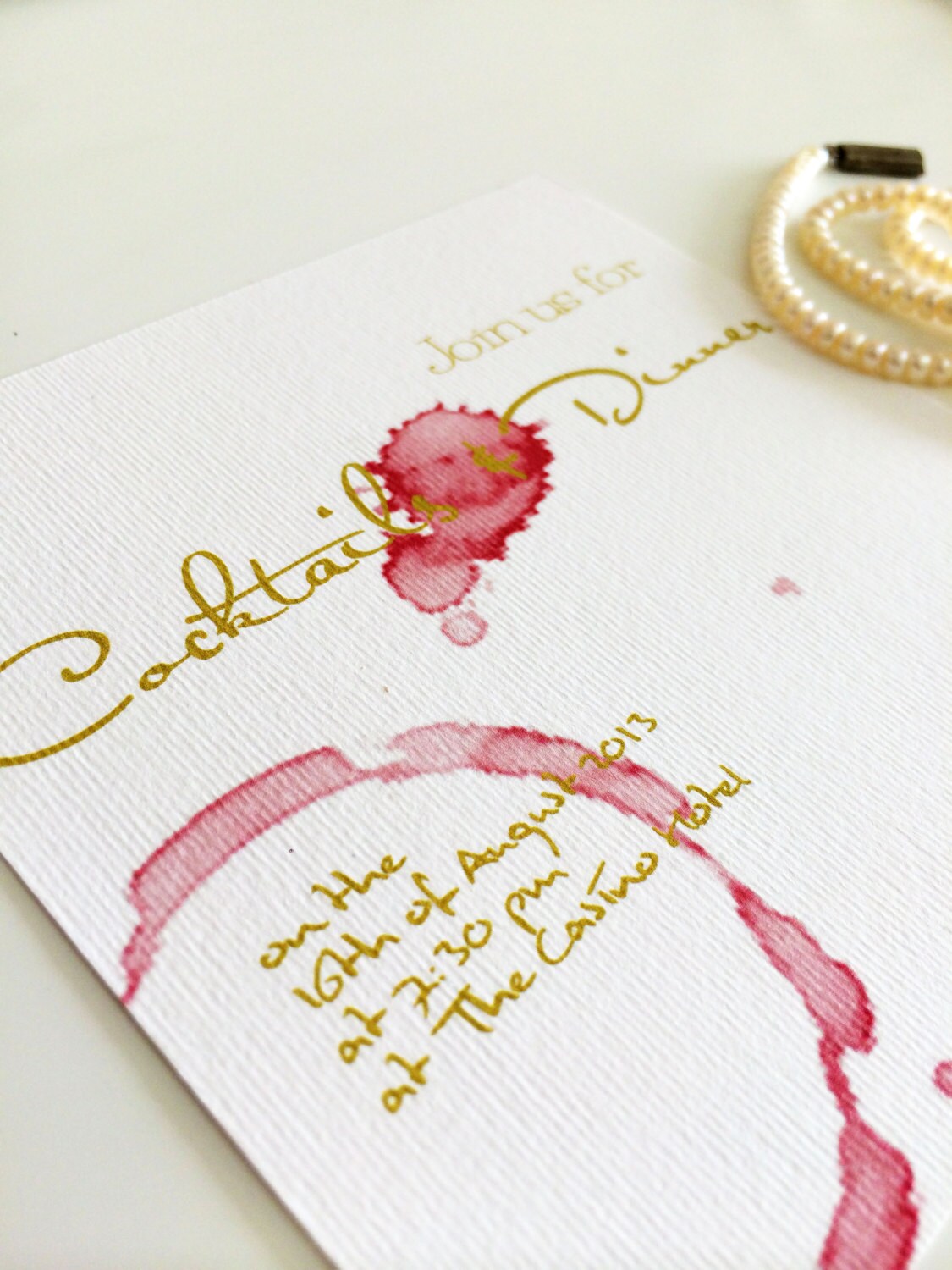 Cocktails and Drink Invitations, Corporate Invites, Invitation Cards ...