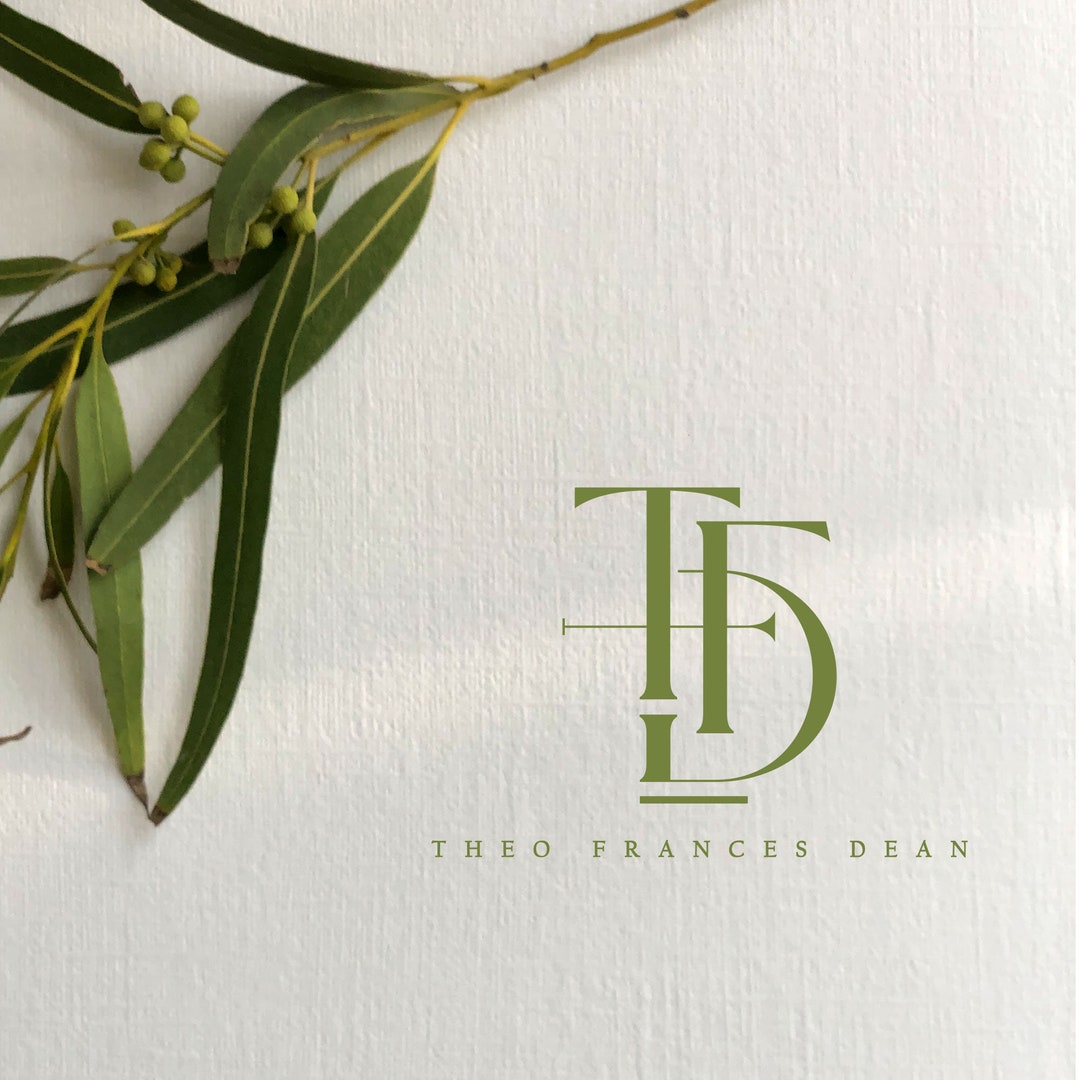 Monogram Designs | Custom Logo Design | Signature Brand Mark Design - Etsy