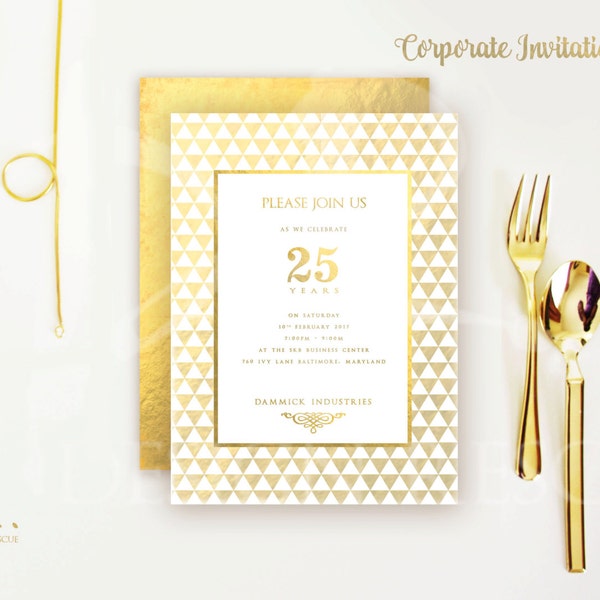 Function Invitation - Etsy