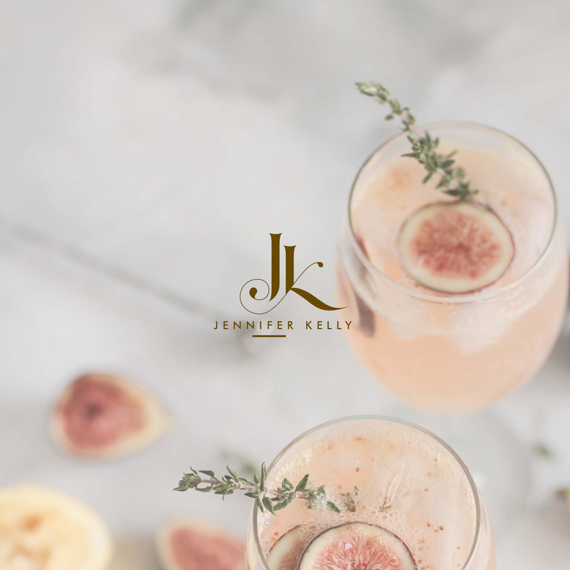 Artistic Monogram Design for a Small Business Customized Design for ...