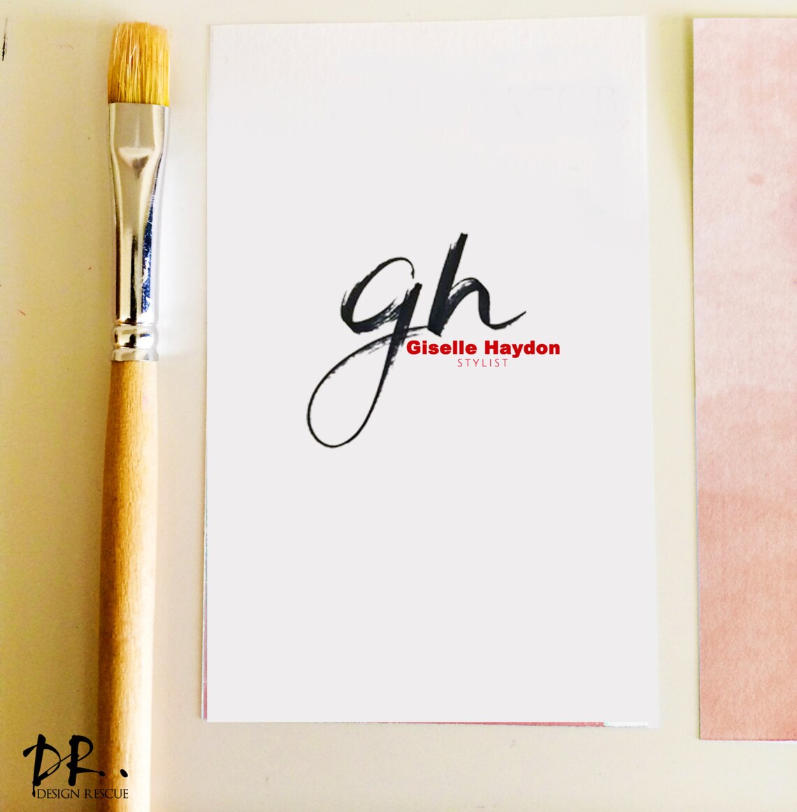 Handwritten Signature Logo Design With Your Initials. Custom Logos - Etsy
