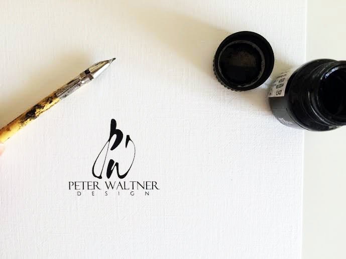 Handwritten Signature Logos With Your Initials. Custom Logos - Etsy