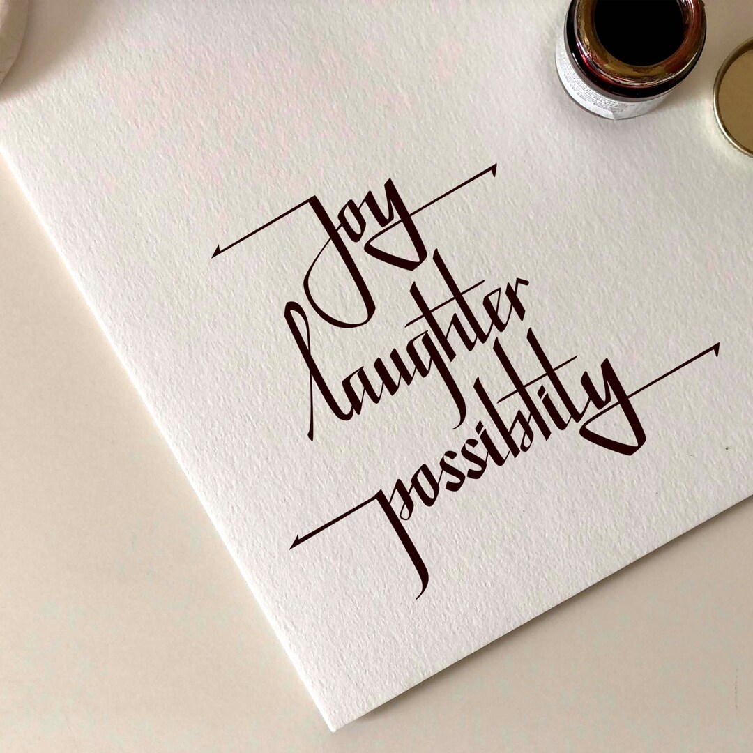 Text Based Inspirational Wall Art | Digital Download | Perfect Gift ...