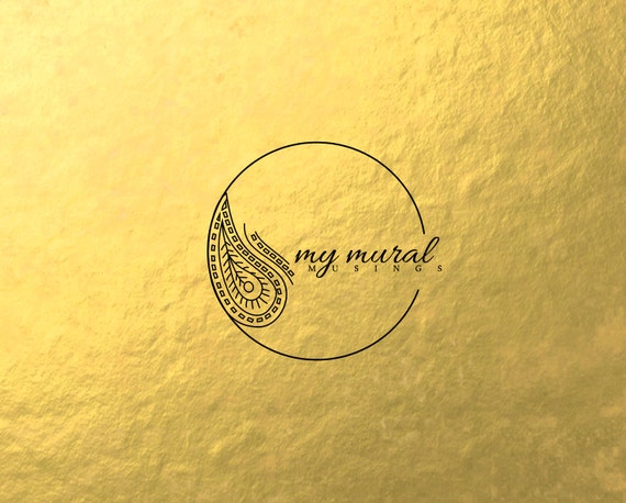 Paisley Gold Logo