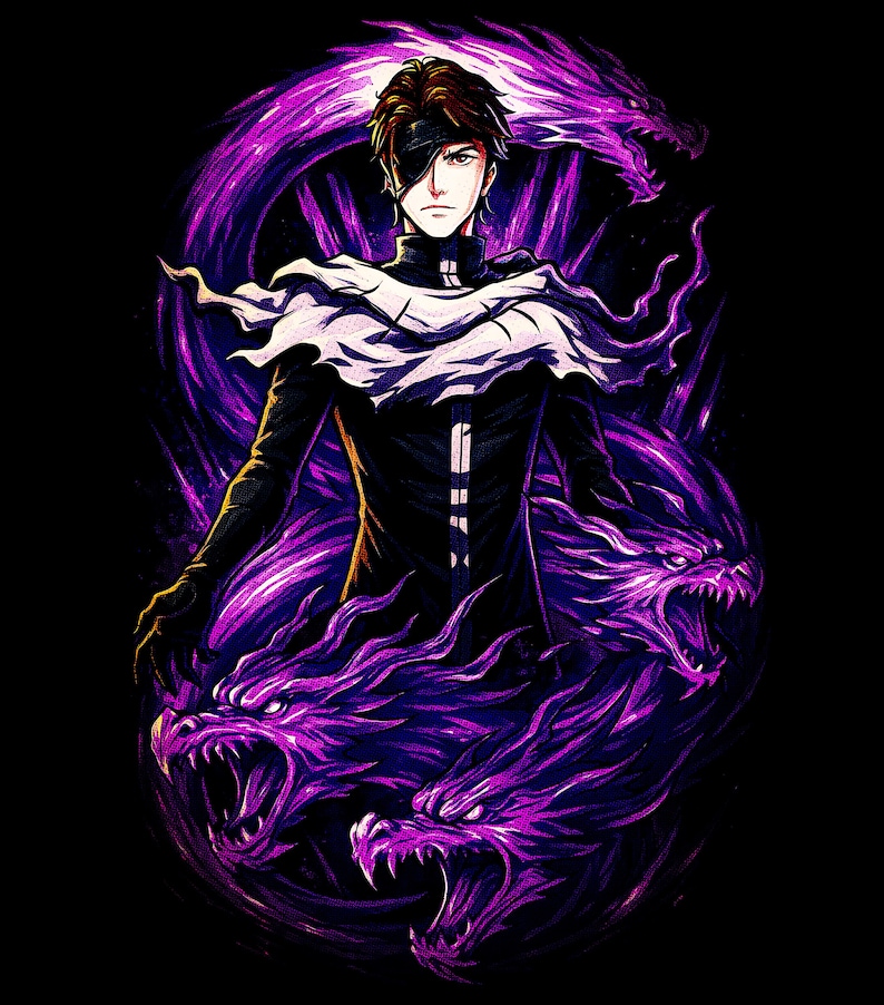 130+ Exclusive Halftone Anime Design Bundle PNG for DTF DTG Printing ...