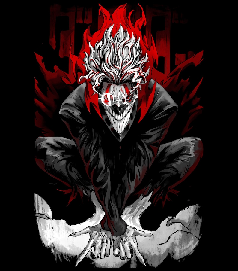 500+ Premium Halftone Anime Designs for DTF DTG Easy to Use Halftone ...