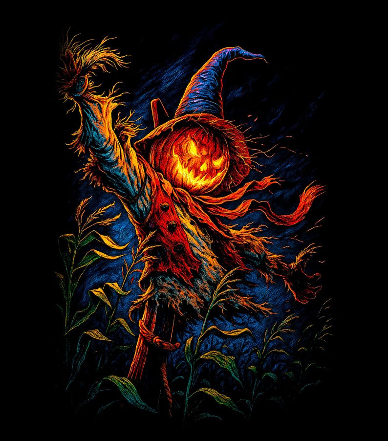 140+ Halftone Horror Designs Bundle for DTF DTG Halftone Halloween T ...
