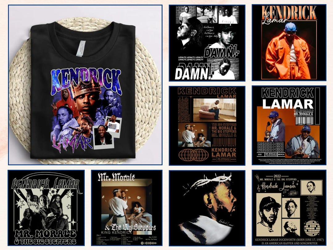 Bundle Kendrick Lammar Png,they Not Like Us PNG, Kendrick Lammar Svg ...