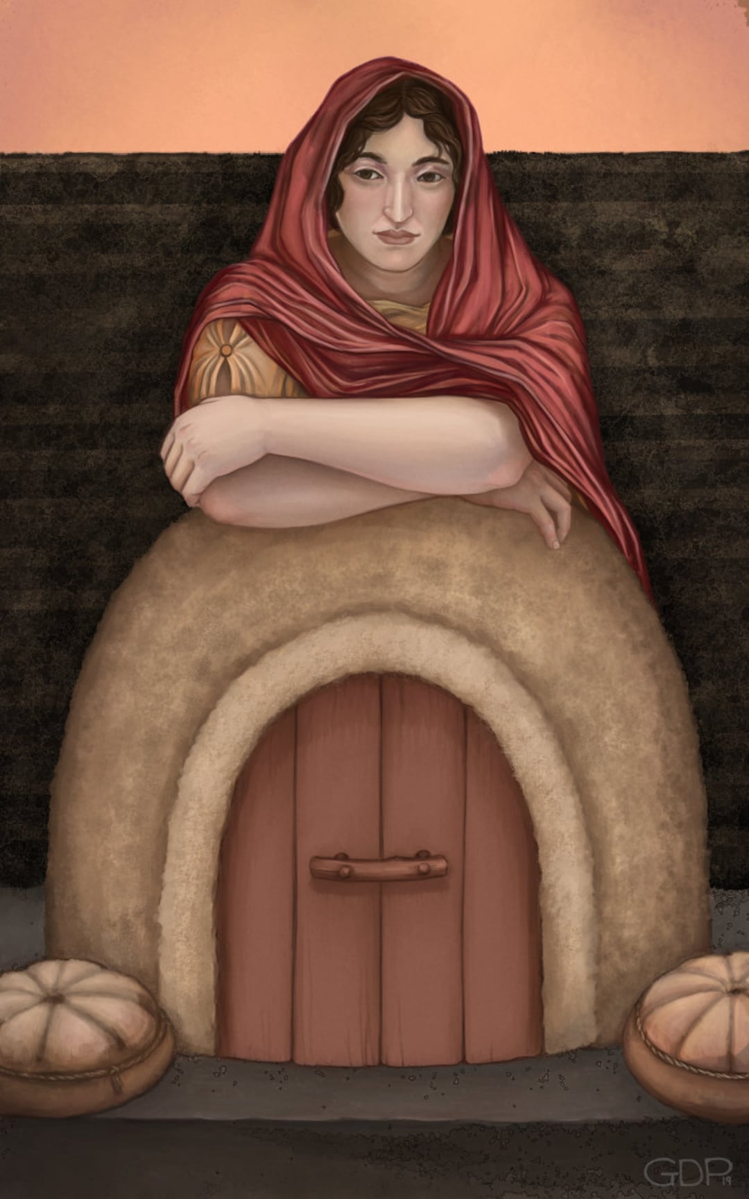 Fornax Prayer Card - Etsy