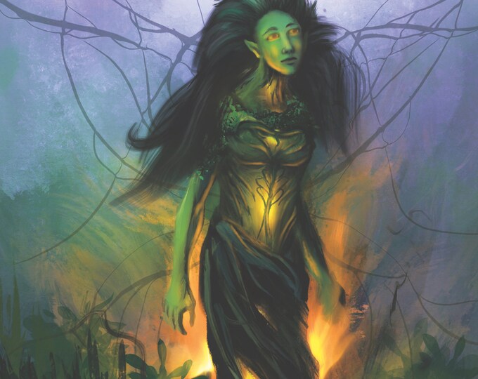 Prayer Card for Laufey - Etsy