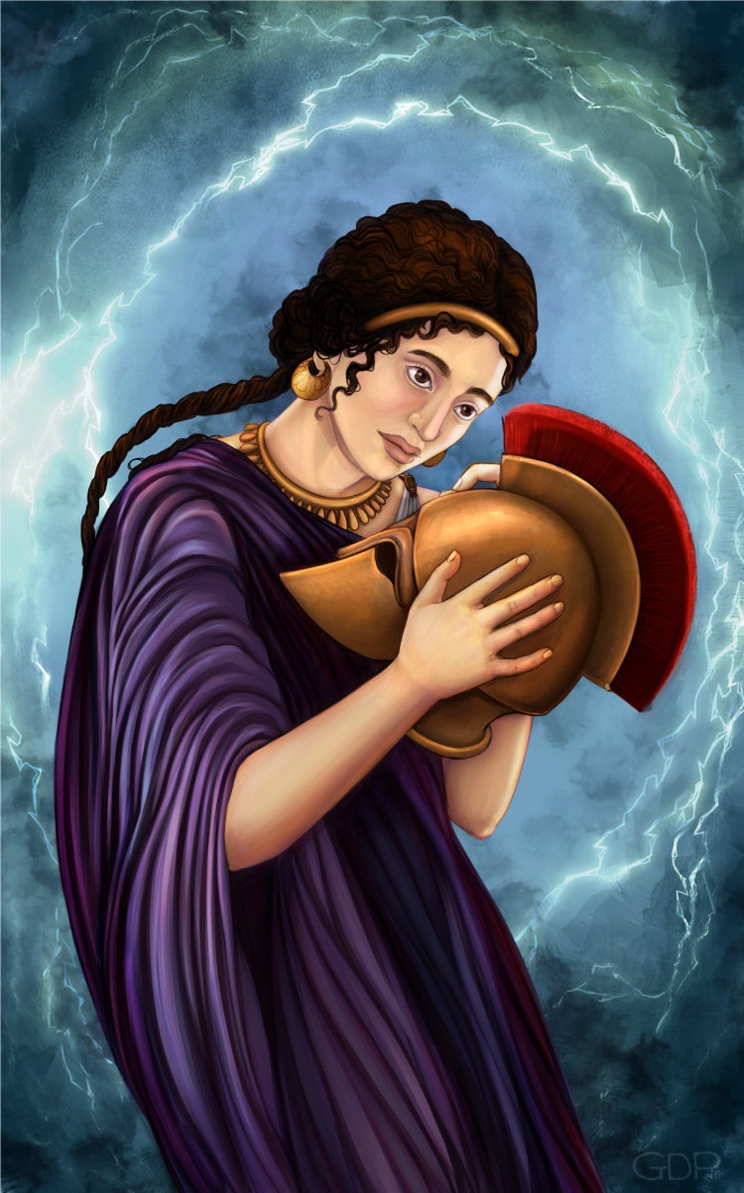 Metis Prayer Card - Etsy