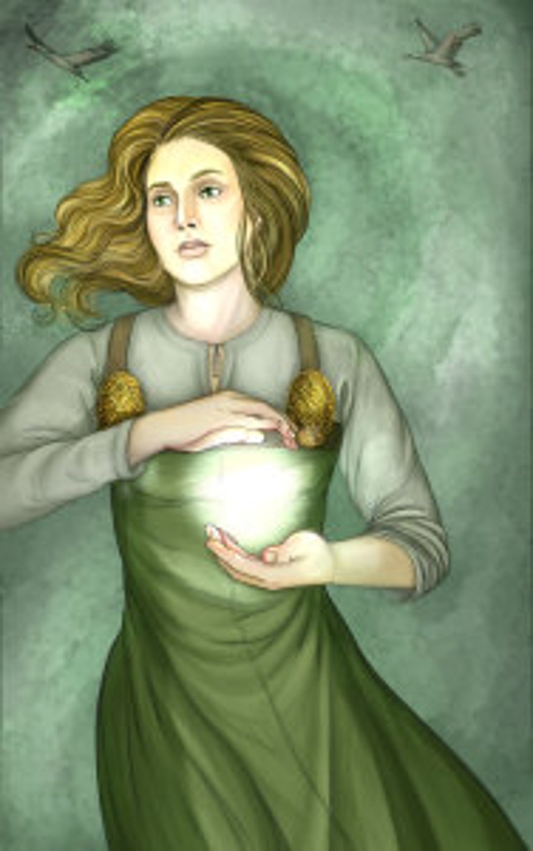 Frith Prayer Card - Etsy