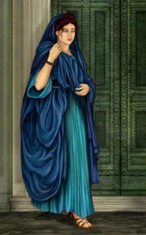 Cardea Prayer Card | Etsy