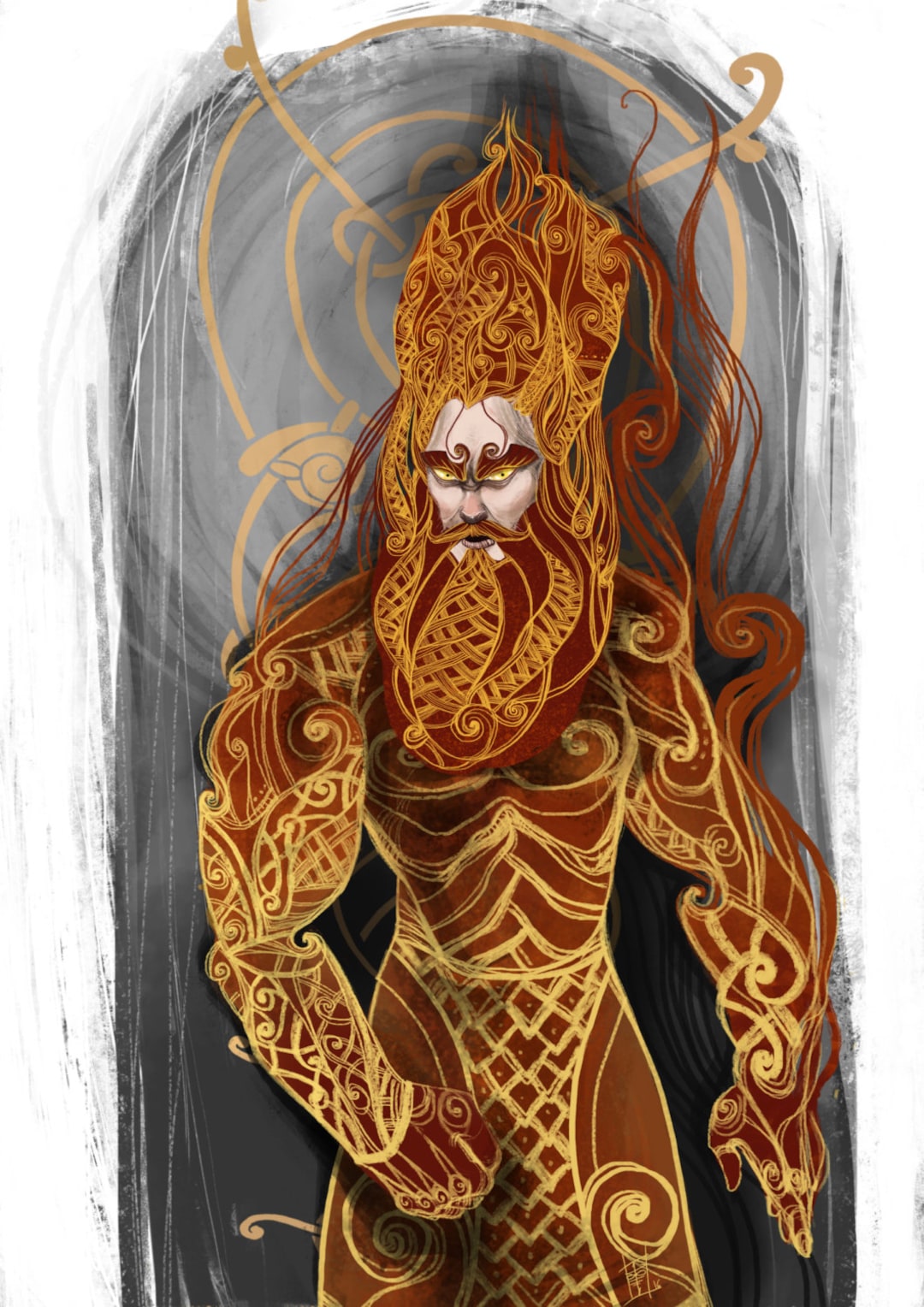 Logi Prayer Card - Etsy