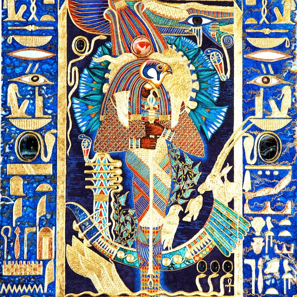 Ptah - Etsy