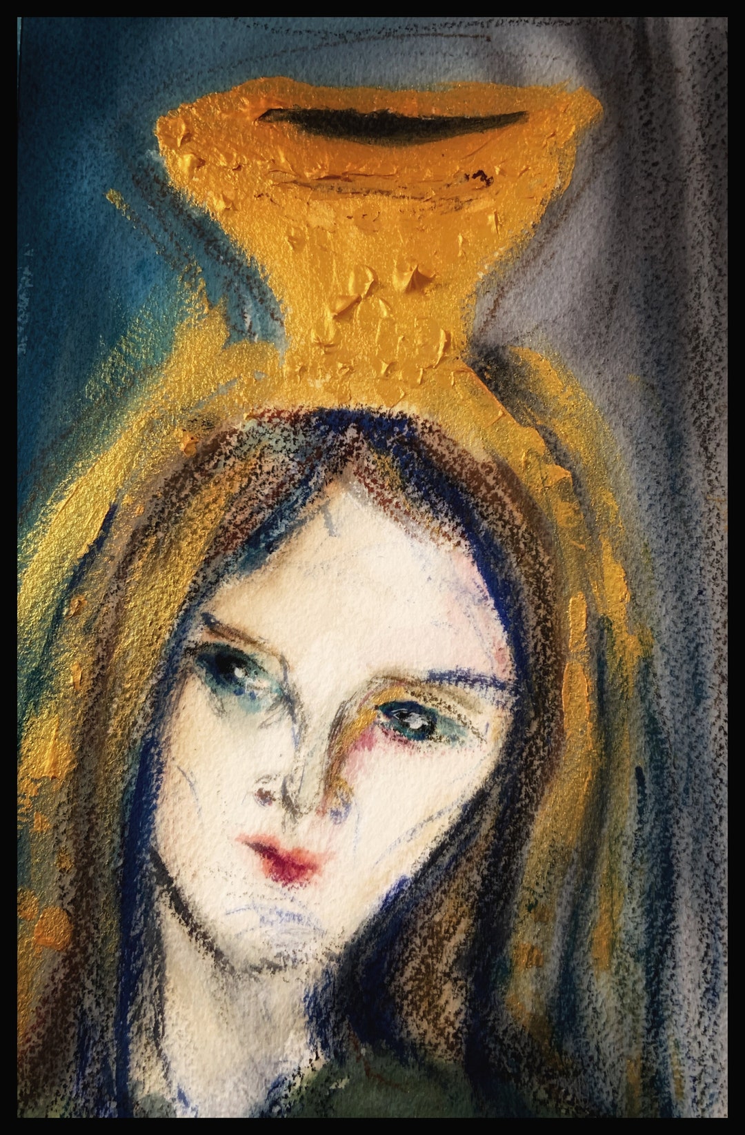 Nephthys (nebet-het) Prayer Card - Etsy