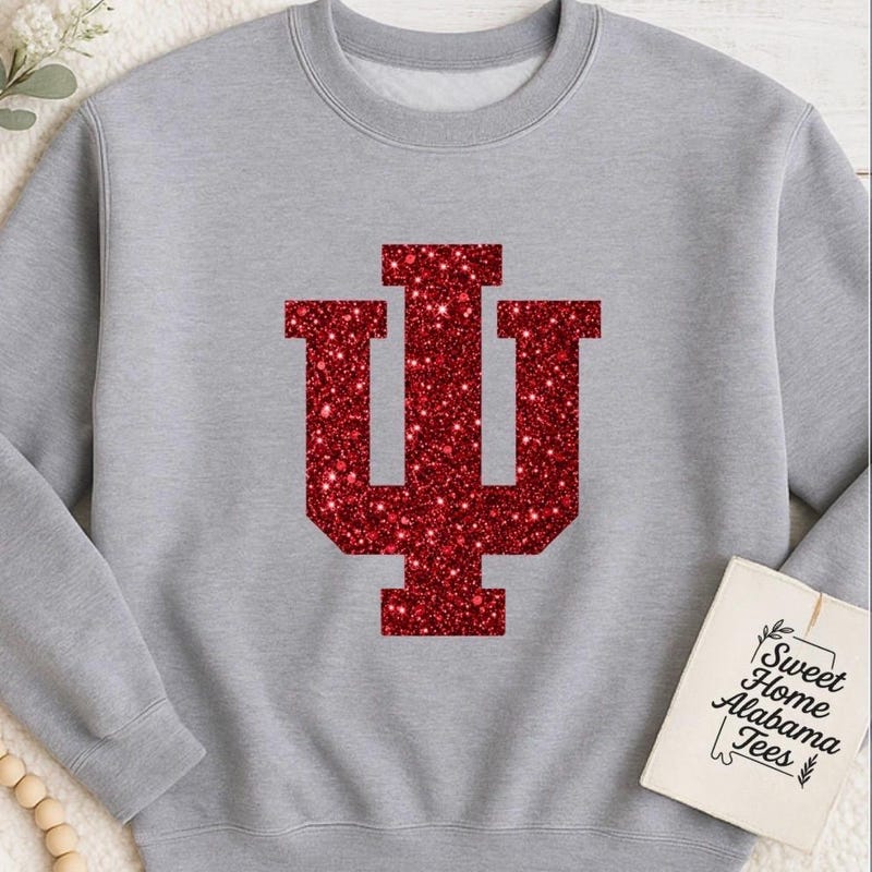 University of Indiana Dtf - Etsy