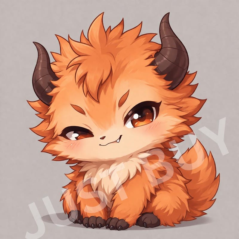 Chinese Furry - Etsy