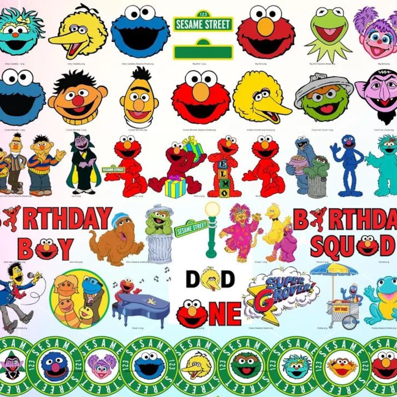Elmo Girl Design - Etsy