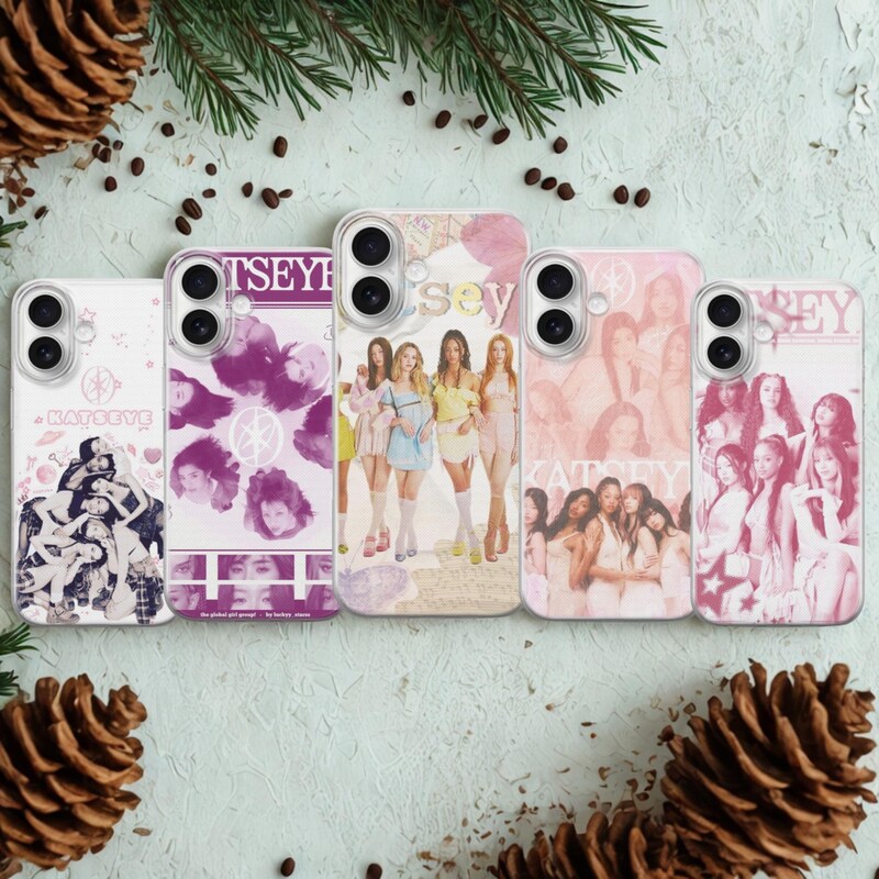 Katseye Phone Case - Etsy