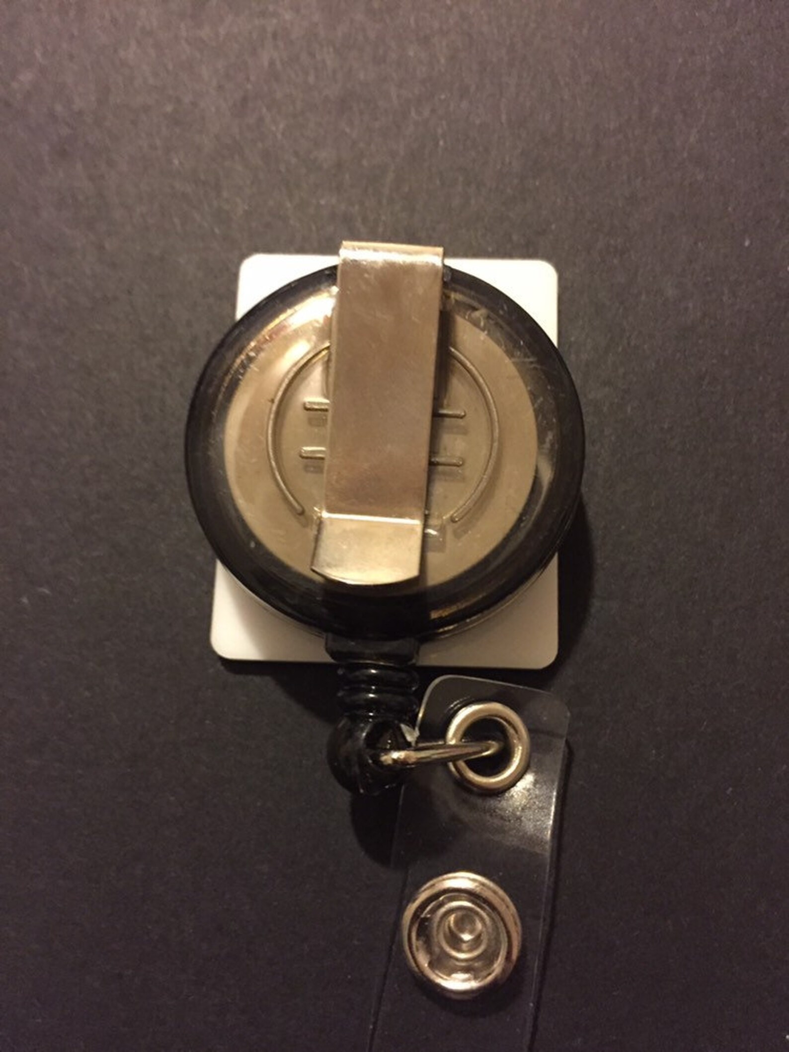 Greys Anatomy Inspired Reel Badge Holder - Etsy