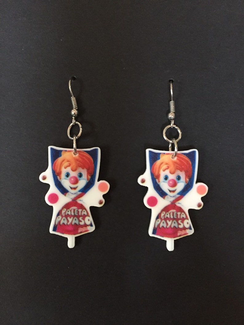 Paleta Payaso Chocolate Covered Marshmallow Pop Inspired - Etsy