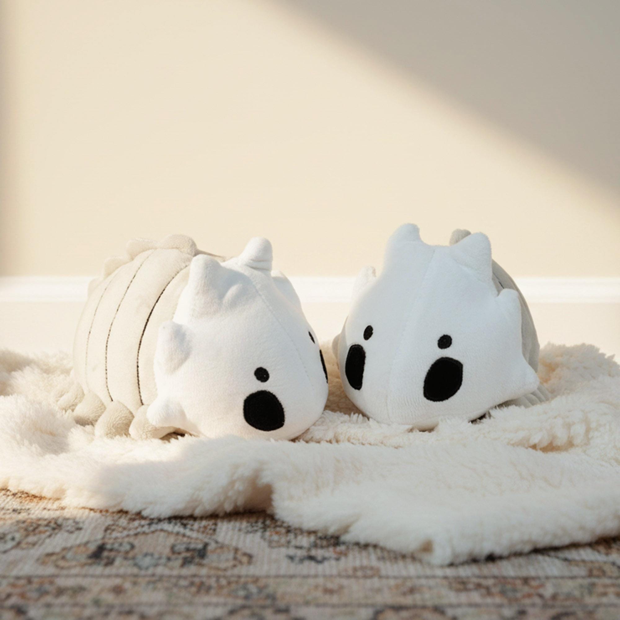 Silksong Bell Beast Plush | 20cm Soft Plush Toy | Game-inspired ...