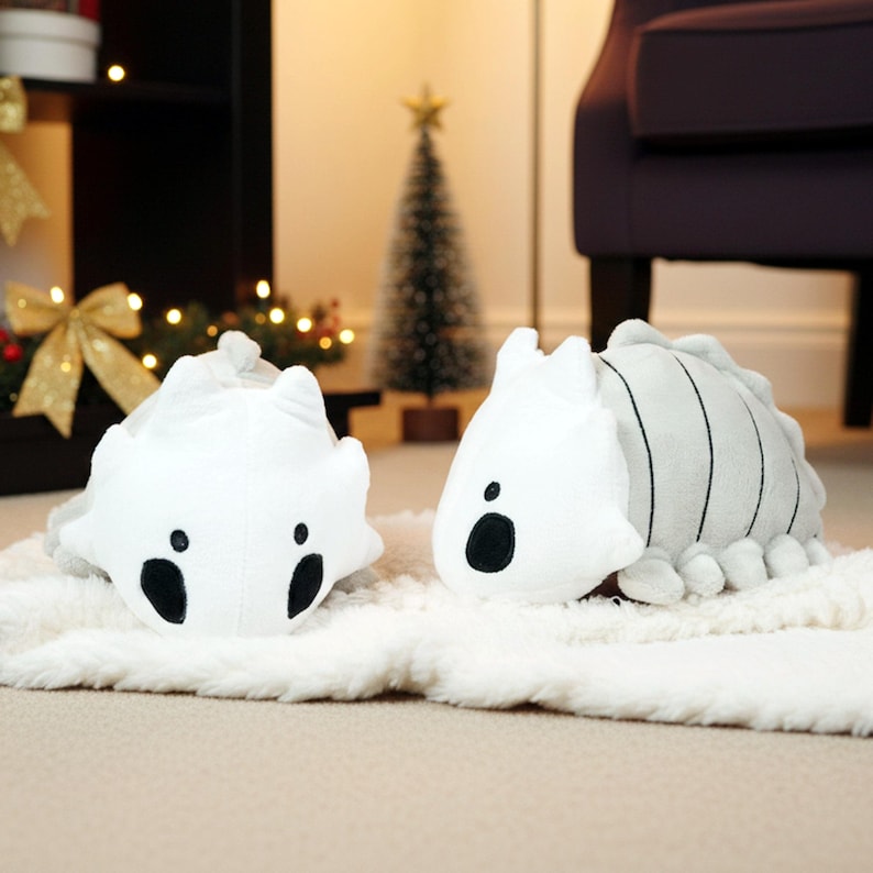 Silksong Bell Beast Plush | 20cm Soft Plush Toy | Game-inspired ...