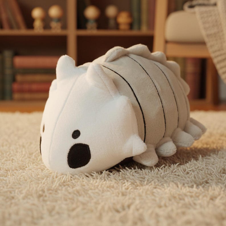 Silksong Bell Beast Plush | 20cm Soft Plush Toy | Game-inspired ...