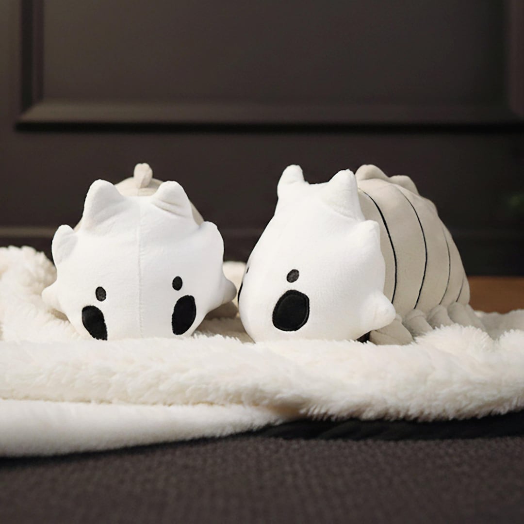 Silksong Bell Beast Plush | 20cm Soft Plush Toy | Game-inspired ...